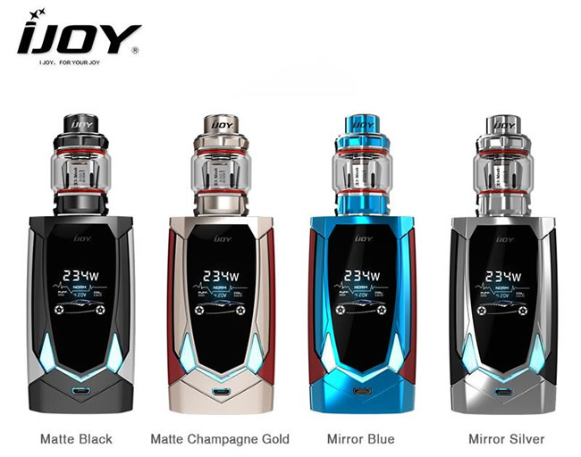 B' Cool Store - IJOY 270W Avenger Kit